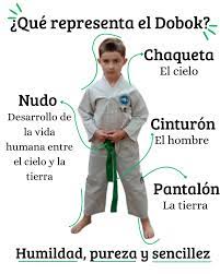 El Dobok: más que un uniforme - My Dojang Virtual